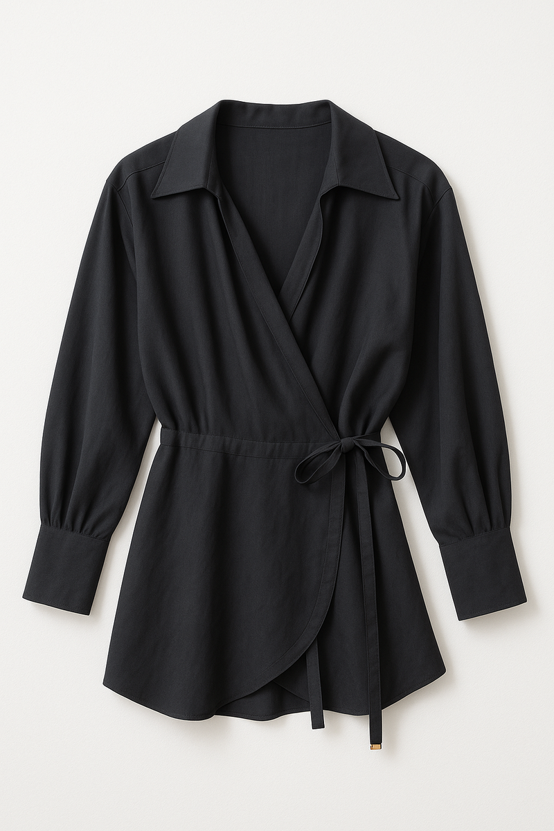 Wrap top Set – Trend Driven