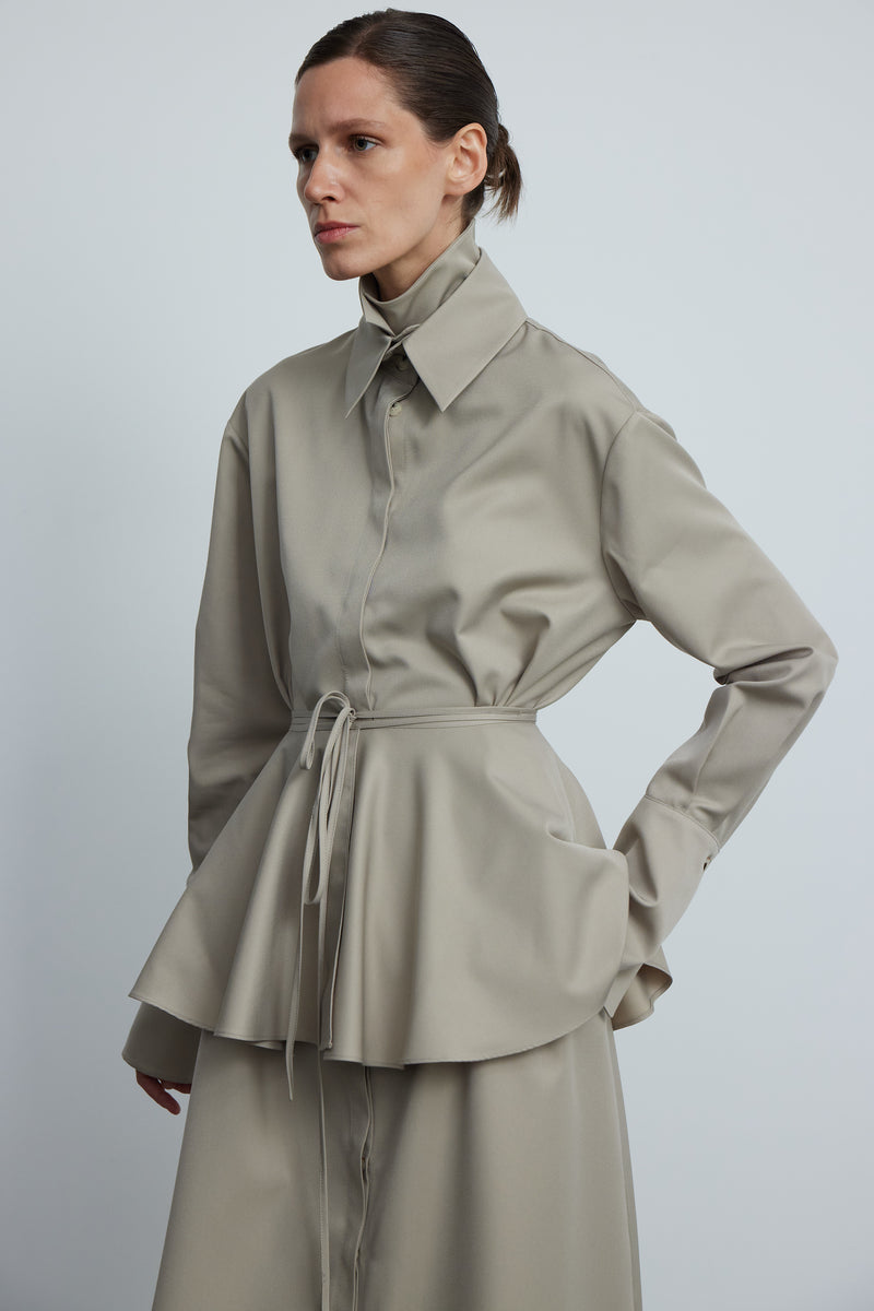 BELTED DUAL DRESS – Trend Driven