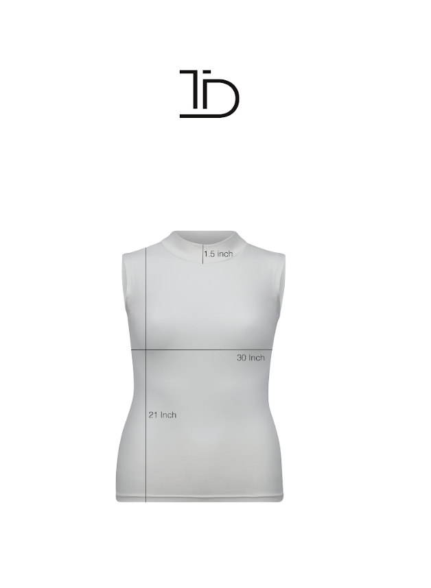 Non-transparent MOCK NECK Bodysuit – Trend Driven